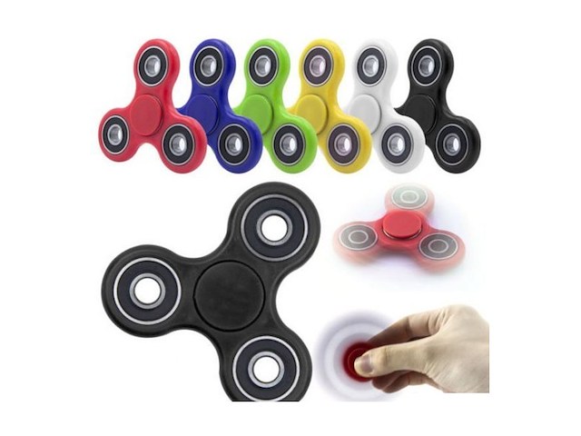 Spinner / Finger Spinner