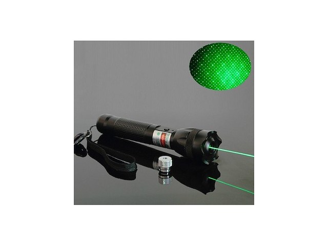 Green Laser Pointer- Zeleni laser 1000mW