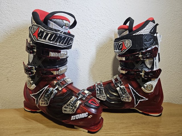 Skijaske ski pancerice cizme Atomic HAWX 120 br 42 27.5