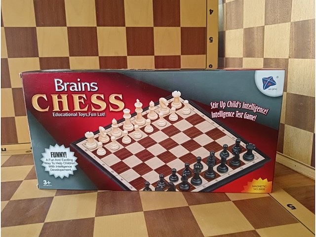 Brains Chess