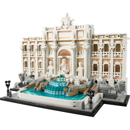Fontana di Trevi