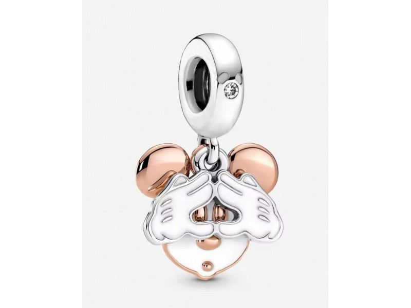 Pandora privezak Mickey Mouse