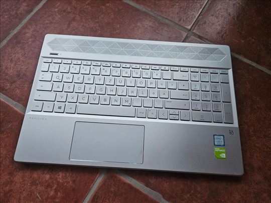 HP Pavilion