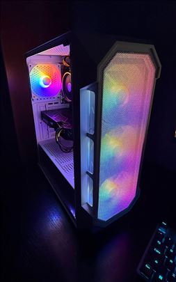 GAMING PC Ryzen 5 3600 / RX 580 8GB / 16GB / SSD 5