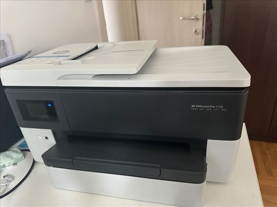 HP OfficeJet 7720 stampac i skener All in one