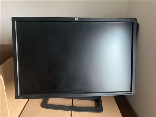 HP ZR24w monitor