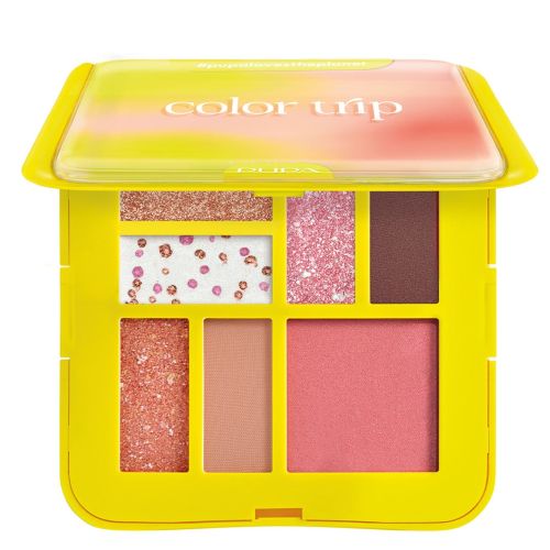 PUPA
Color Trip Eye And Face Palette