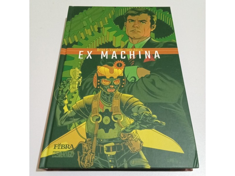 EX-MACHINA 1 (Fibra)