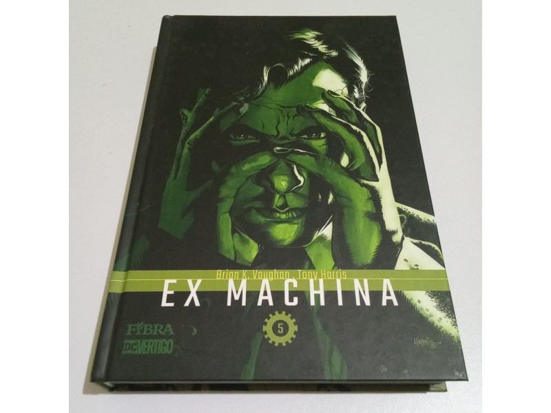 EX-MACHINA 5 (Fibra)