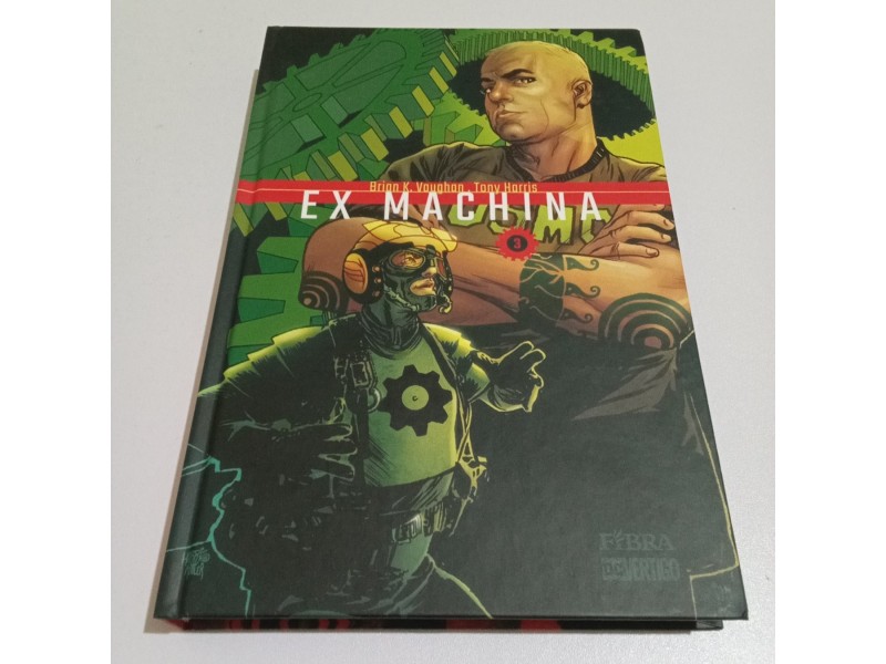 EX-MACHINA 3 (Fibra)