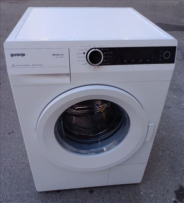 Gorenje inverter 7kg/1200 garancija prevoz NS