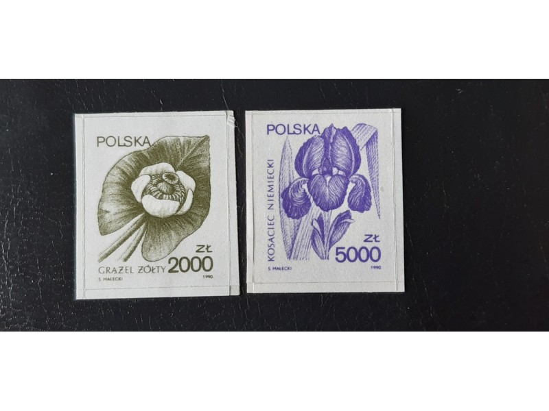 POLSKA 1990