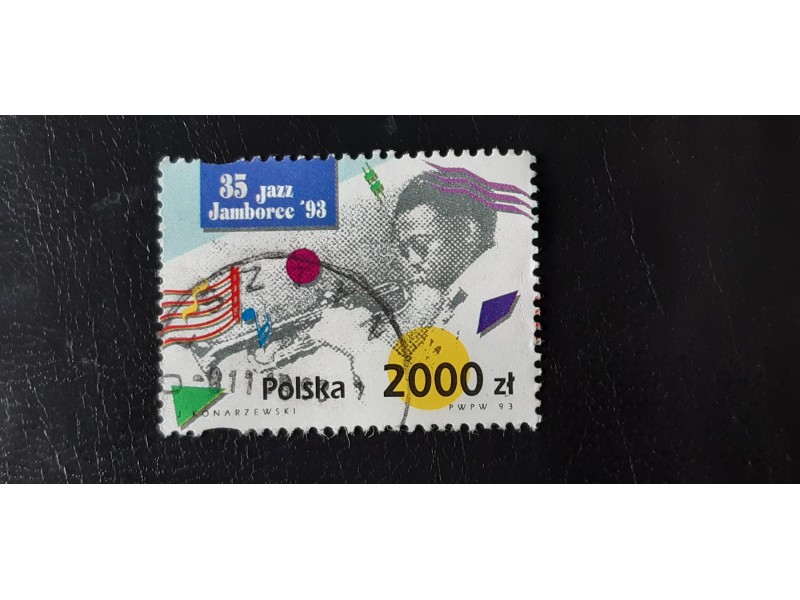 POLSKA 1993