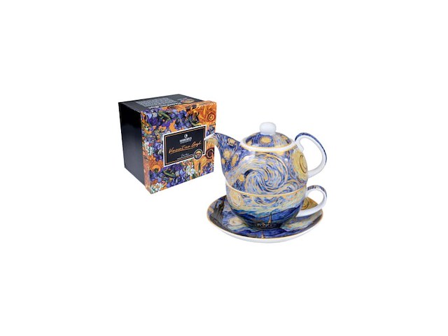 Čajnik Tea4One - Van Gogh, Starry Night