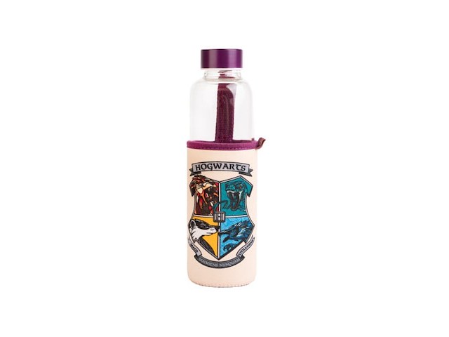 Flaša - Harry Potter Hogwarts, 500ml