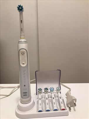 Oral B Braun električna četkica - Novo