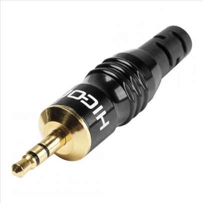 Hicon J35S02 Mini-jack (3,5mm), 3-pole