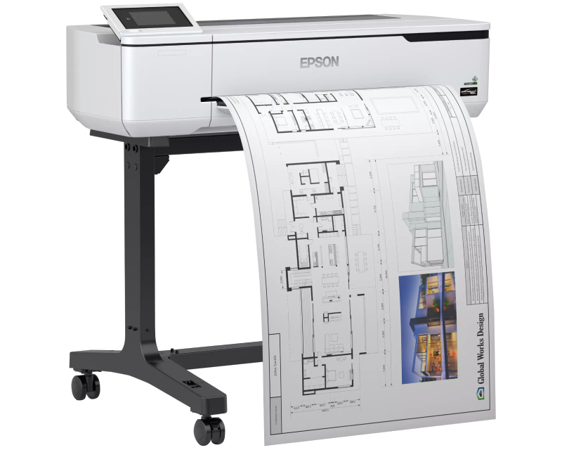 EPSON SureColor SC-T3100 inkjet štampač/ploter 24 inča standard