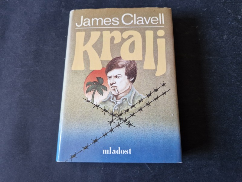 KRALJ - JAMES CLAVELL