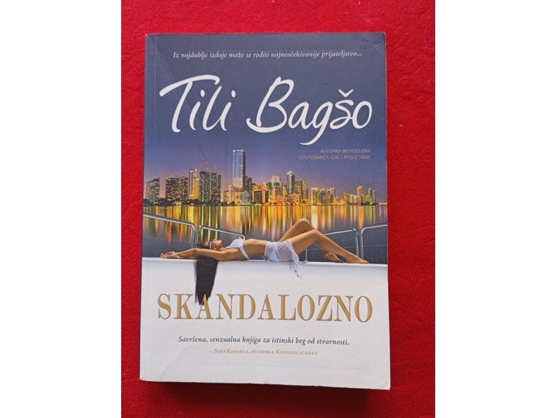 Skandalozno - Tili Bagso
