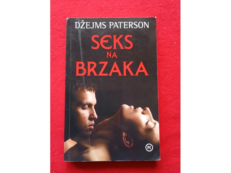 Seks na brzaka - Dzejms Paterson