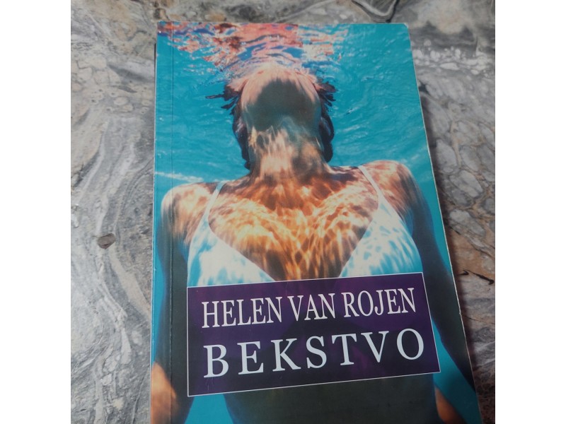 BEKSTVO - Helen van Rojen