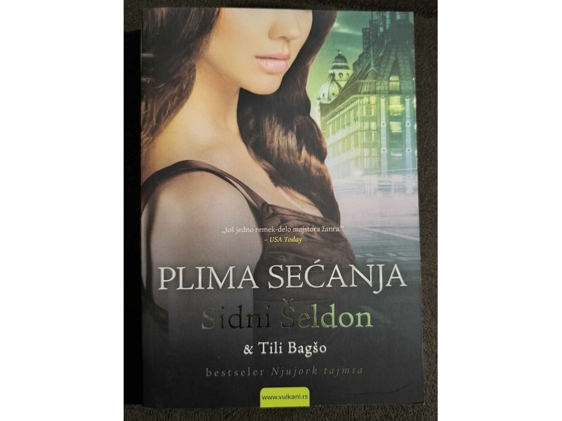 Sidni Šeldon - Plima sećanja