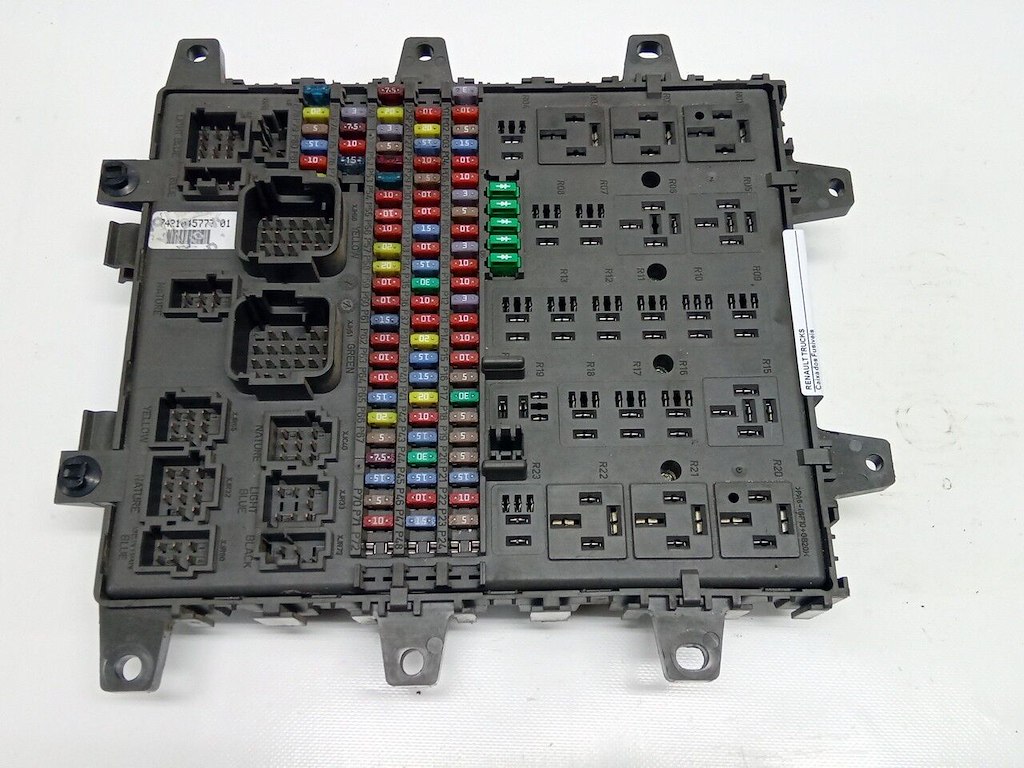 742105777 kutija s osiguračima za Renault Magnum 2 kamiona