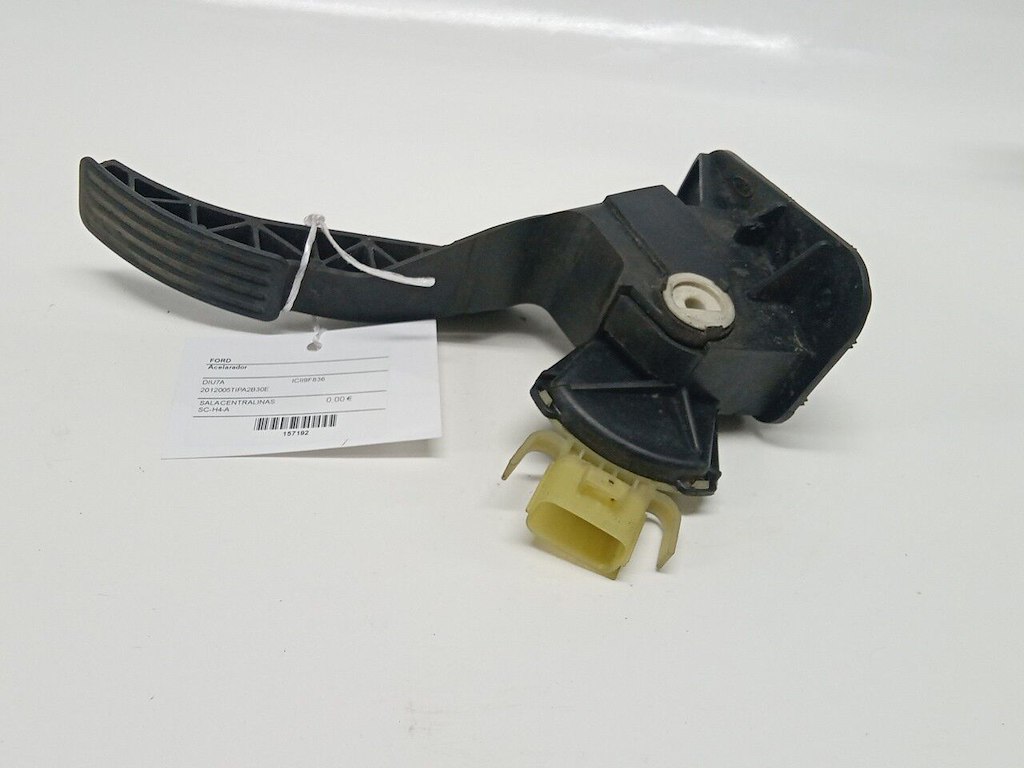 DIU7A papučica gasa za Ford TRANSIT Caixa (FA_ _) | 00 - 06 kamiona