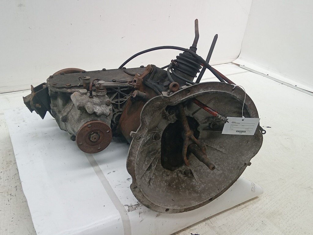 NISSAN menjač za Nissan PATROL GR V kamiona