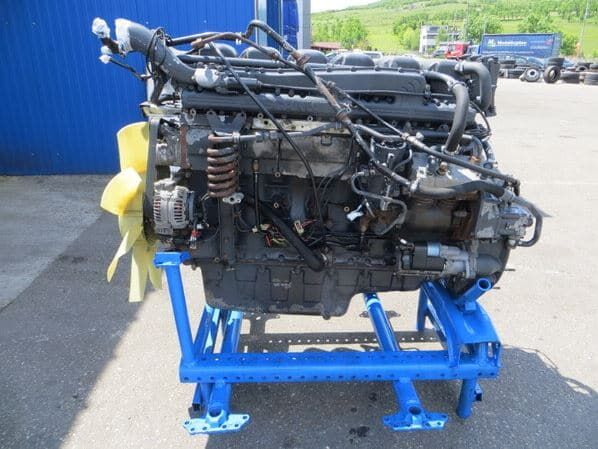 Motor za Scania R340 kamiona