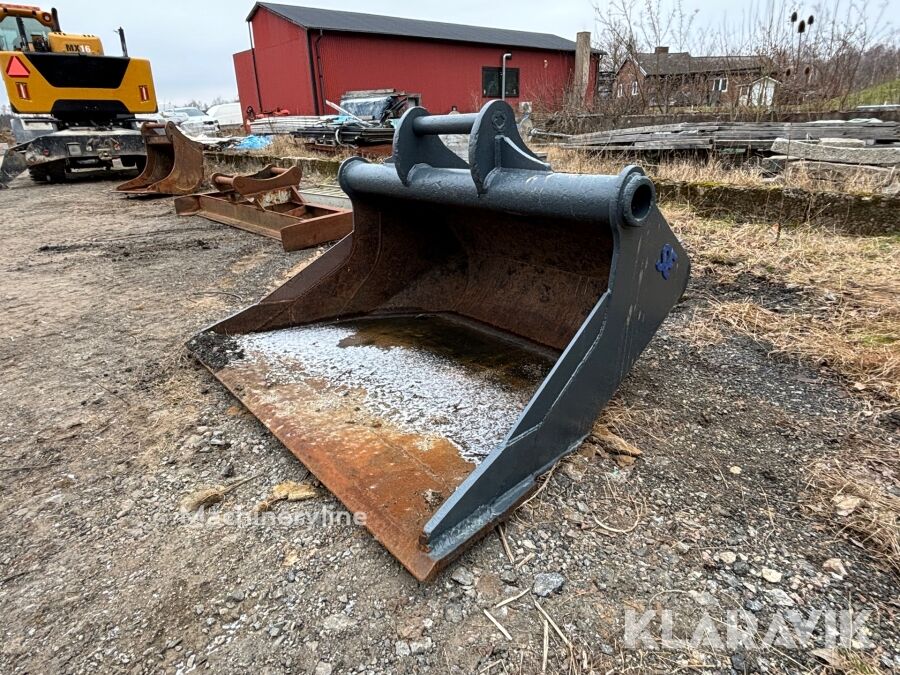 Prodaje se SE Planeringsskopa SE kašiku za gradiranje na aukciji