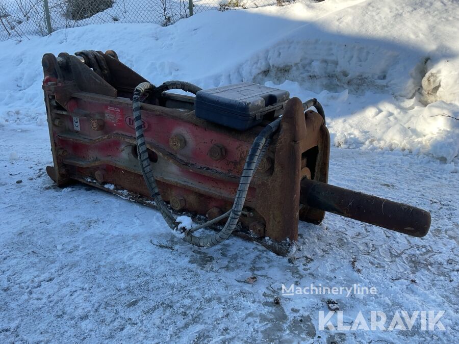 Prodaje se DTB Hydraulhammare DTB B27 hidraulični čekić na aukciji