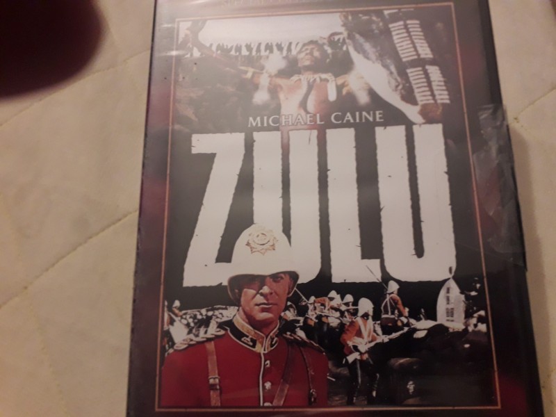 Zulu Dvd