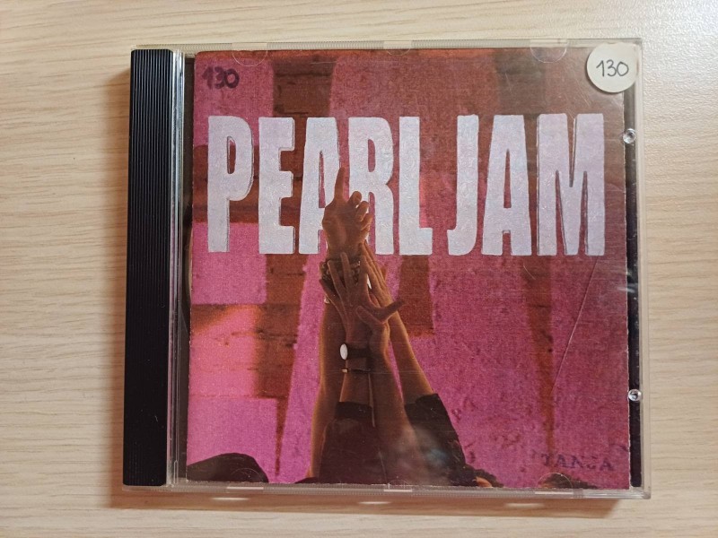 Pearl Jam - Ten