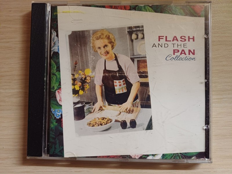 Flash And The Pan - Collection