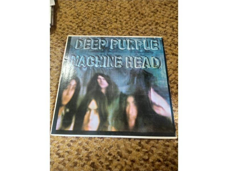 Deep Purple – Machine Head (1972)