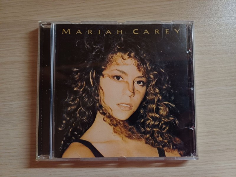 Mariah Carey - Mariah Carey