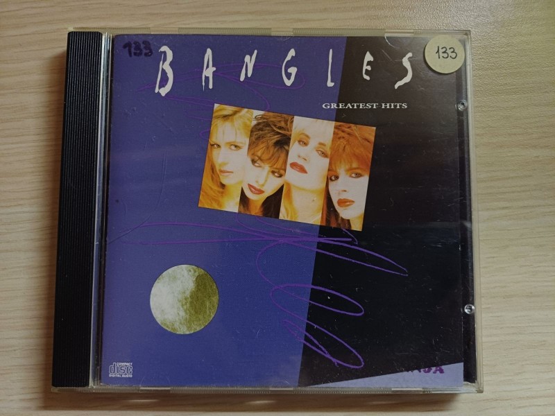 Bangles - Greatest Hits