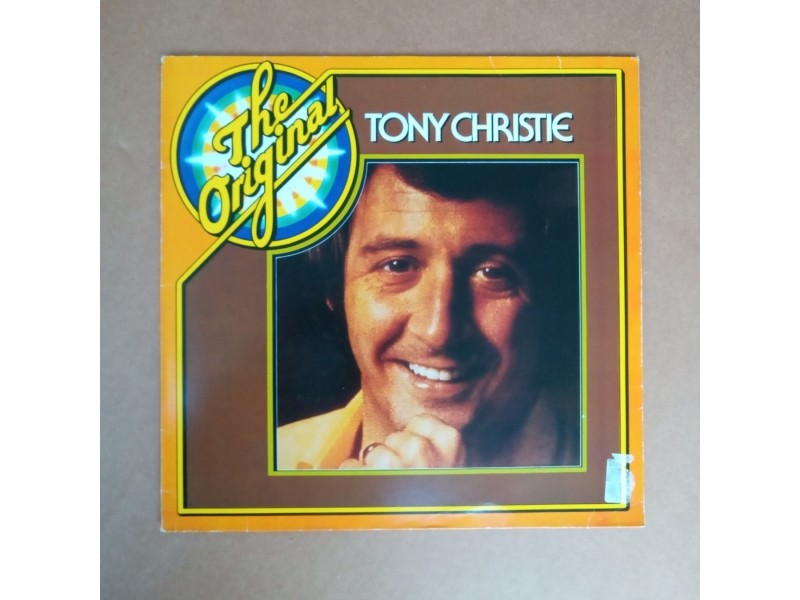 Tony Christie - The Original (LP, Germany)