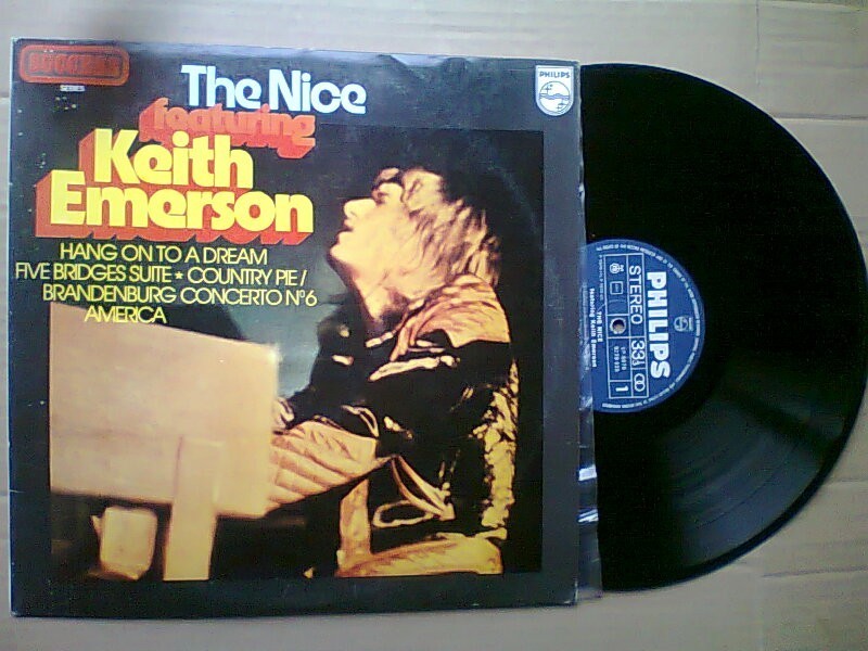 The Niice - Keith Emerson