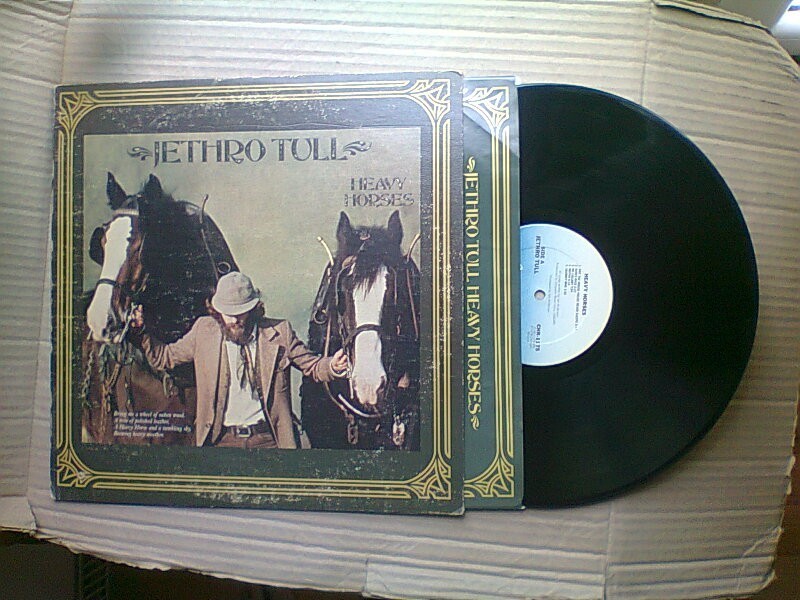 Jethro Tull - Heavy Horses