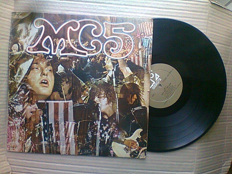 Mc 5 - Kick Out The jams