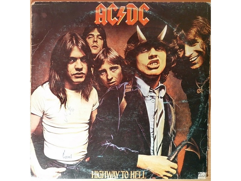 AC/DC za 10 din: Highway To Hell. 4-