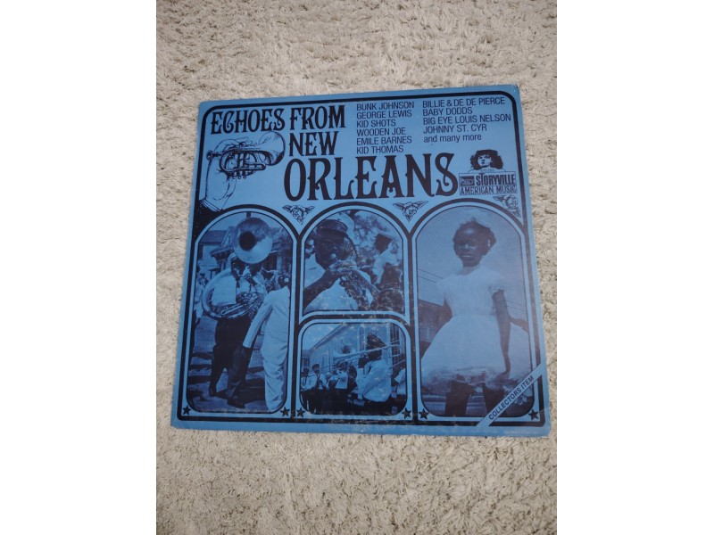 Echoes from New Orleans