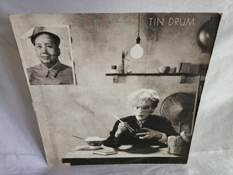 JAPAN -Tin Drum