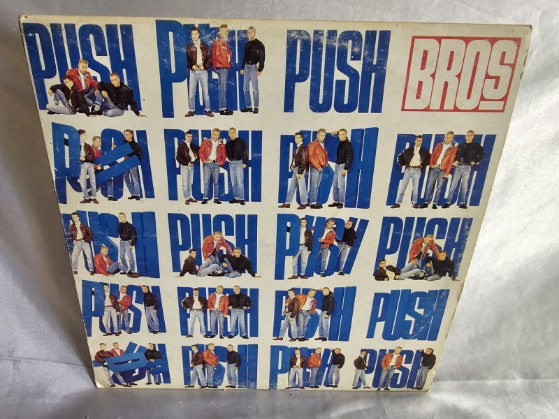 BROS - PUSH