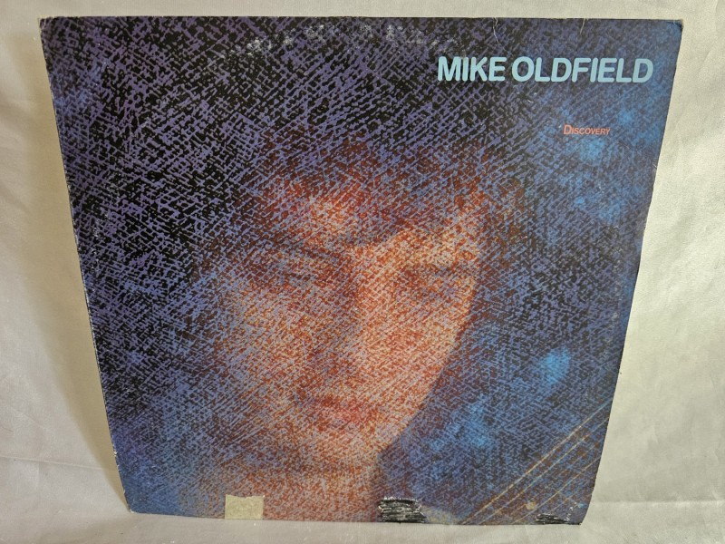 Mike Oldfield