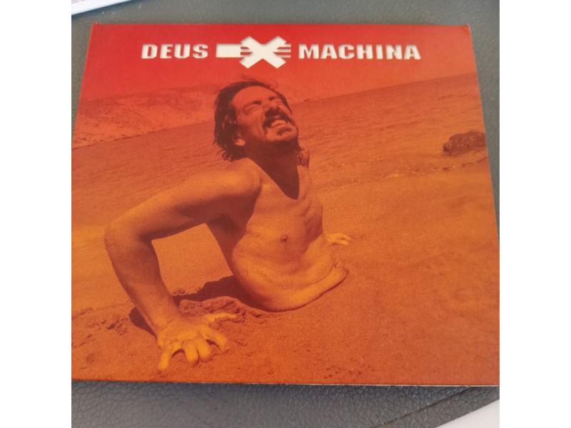 Deus X Machina( Signs)