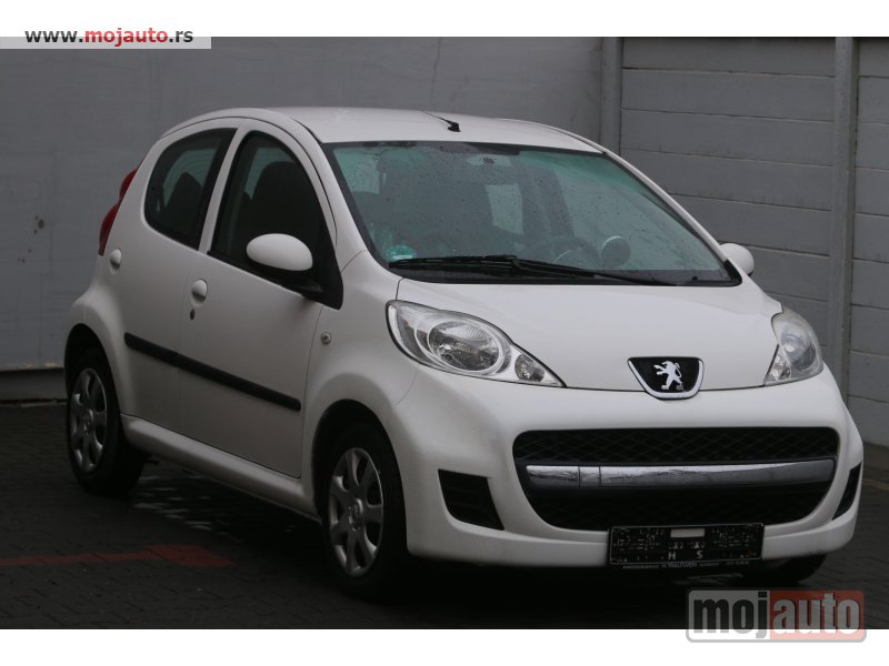 Peugeot 107 1.0 Urban Move